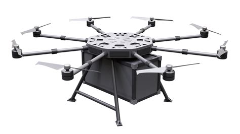 3d Model Heavy Lift Drone Draganfly Turbosquid 2213753