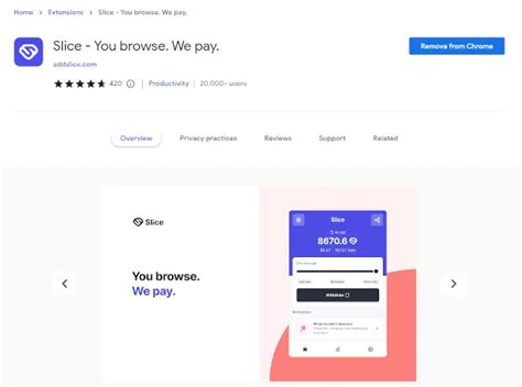 Slice Extension Review Is It A Scam 2025 Beermoney Guides