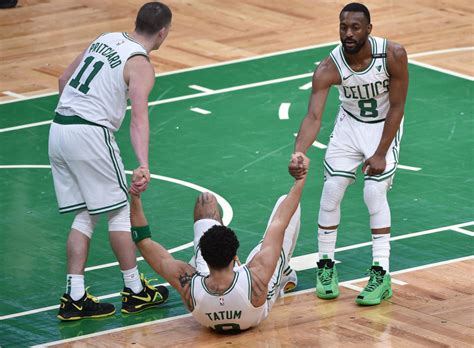 What Is The Trade Value Of Each Boston Celtics Player