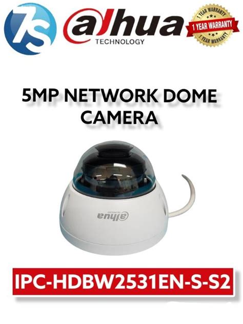 Dahua 5mp Network Camera Photography Video Cameras On Carousell