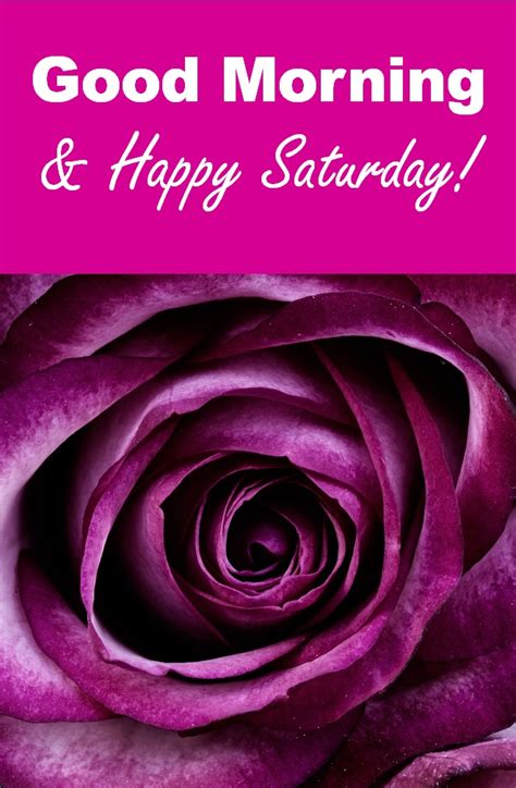 Saturday Morning Wishes Greetings And Blessings