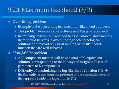 biointelligence laboratory seoul national university ppt download