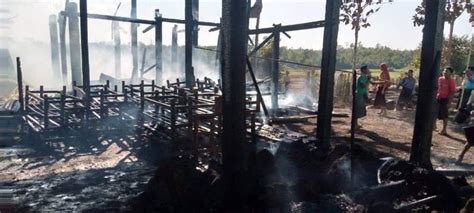 ရေတာရှည် မကျည်းကုန်းရွာ၌ နေအိမ်မီးကြွင်းမီးကျန်မှတစ်ဆင့် မီးကူးစက်လောင်ကျွမ်း Information And