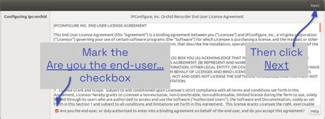 Installing Orchid Recorder On Ubuntu 16 04 To 22 04 Orchid Recorder Installation Guide 24 12
