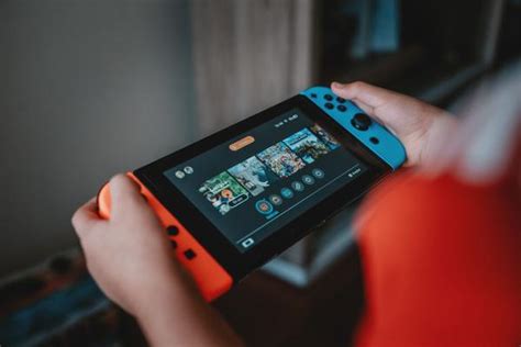 Switch Github V