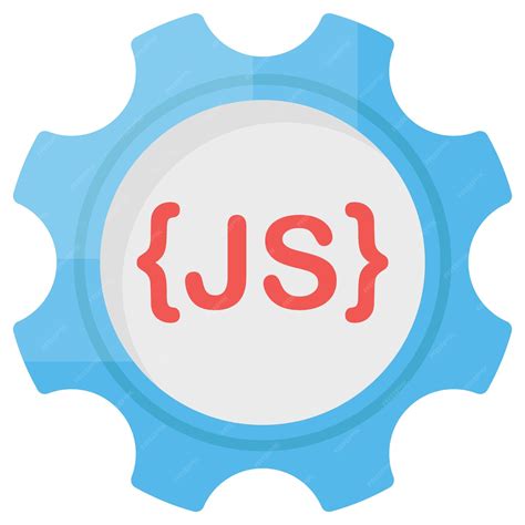 Javascript концепция Js фронт энд фреймворк векторный дизайн
