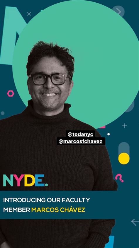 Marcos Chavez On Linkedin Excited To Be Teaching A Design Workshop For