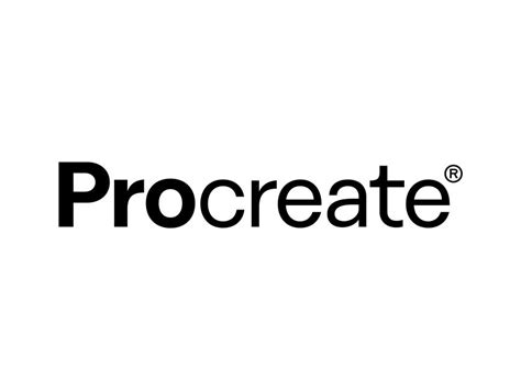 Procreate Logo PNG Vector In SVG PDF AI CDR Format