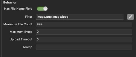 Webfileuploader Filter Doesn T Work When Dragging Files Web Xojo