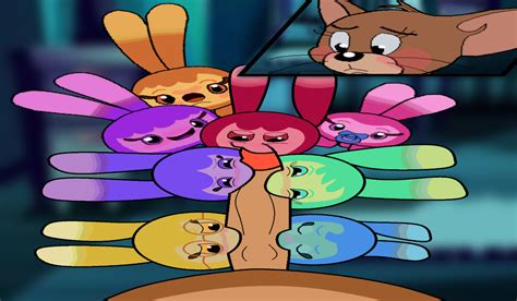 Post 4225726 Abbyhatcherseries Armsupload Crossover Jerrymouse