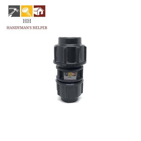 Poly Reducing Socket Poly Reducing Coupler Poly Water Connection Fitting Poly Penyampung Besar