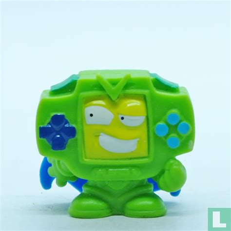 Captain Byte Superzings Lastdodo