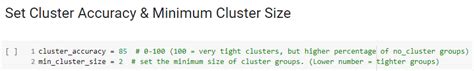 Semantic Keyword Clustering For Keywords With Script