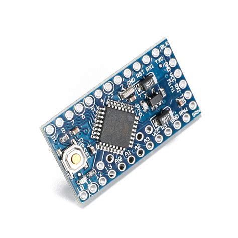 Mini Pro Atmega328p Ch340g 5v Development Board Compatible With Arduin