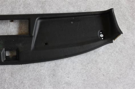 Mercedes Benz E Class W124 Coupe Front Ceilling Panel Sun Visors