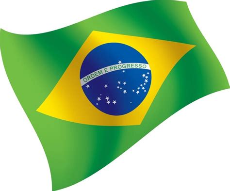 Bandeira dos países do mundo Vetor Premium