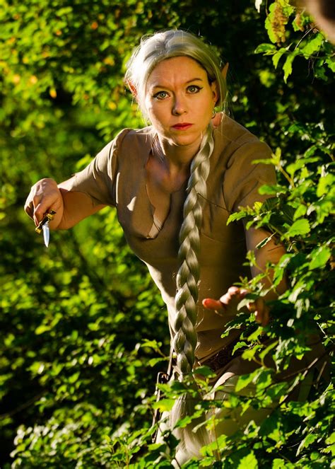 A Girl Named Edward Elfquest Camping Trip Photo Extravaganza