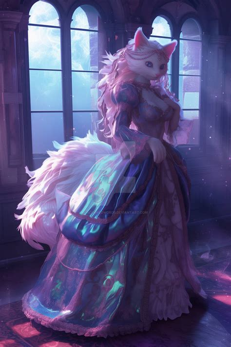 Anthro Character By Scornedwords On Deviantart