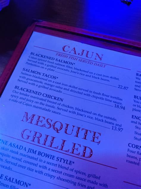 Menu At Border Cafe Burlington
