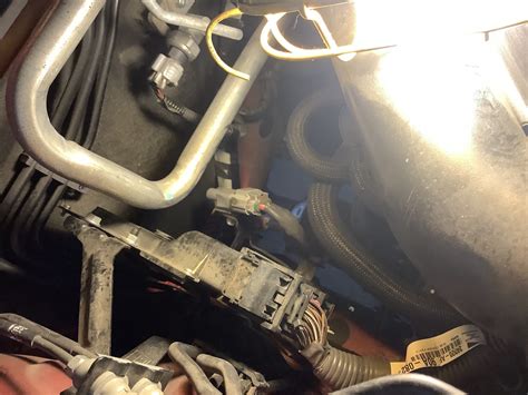 P0458 Code And Broken Wire Subaru Outback Forums