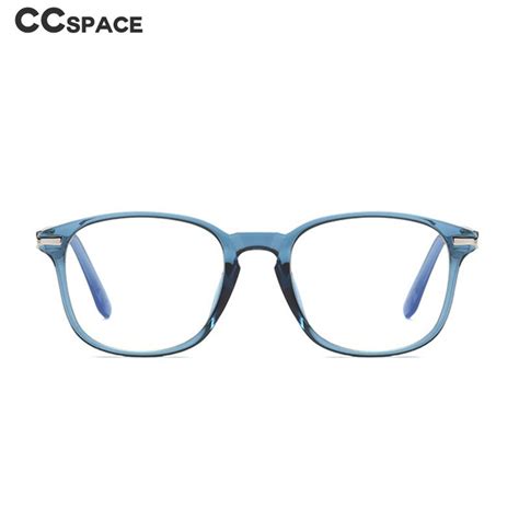 49508 Tr90 Glasses Frames Anti Blue Ultralight Men Grandado