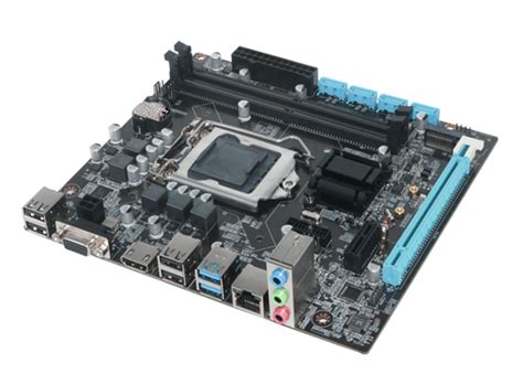 Placa Mãe BRX H110 INTEL DDR4 M 2 LGA 1151