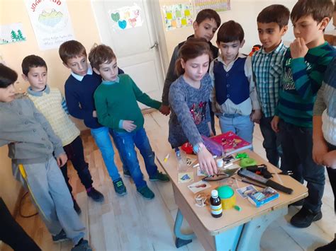 ახალგაზრდა მკვლევართა კლუბი დაბა ქედის საჯარო სკოლა 2019 2020