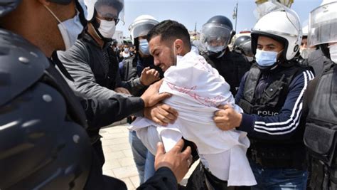 Moroccan Teacher In Jail For Accusing Police Of Sex Assault