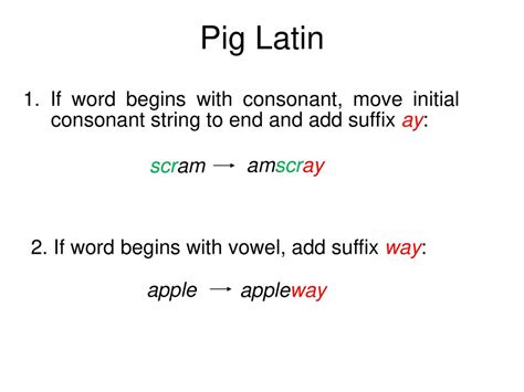 Programming – Lecture 9 Strings and Characters (Chapter 8) Enumeration ...