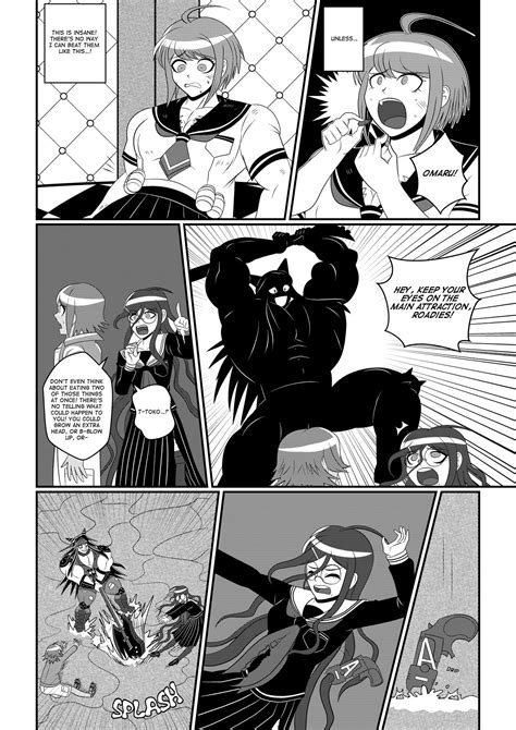 Ultra Muscle Girls Chapter 3 Page 49 By Depraveddefense On Deviantart