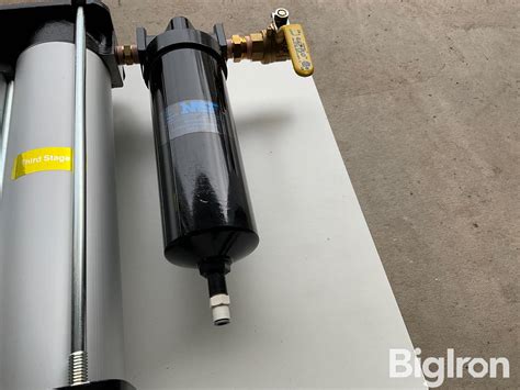 2021 Mst Rp050 Respiratory Protector Compressed Breathing Air Purifier Agriculture Bigiron