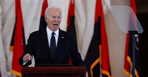 바이든 대학에 반유대주의 폭력 설 자리 없다”