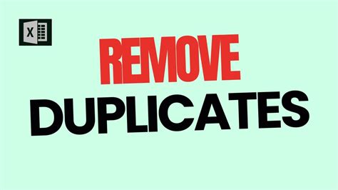 How To Remove Duplicate Values In Excel 3 Methods W3buddy Youtube