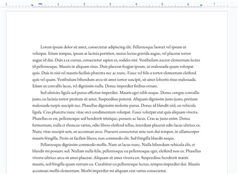 How To Format A Book In Google Docs Sheets For Marketers
