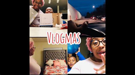 Vlogmas Week 1 We Moved Walmart Grocery Haul And More Youtube