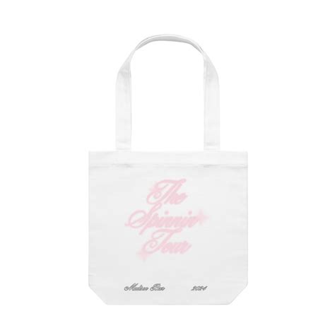 Merchspinnin Tour Tote Madison Beer Wiki Fandom