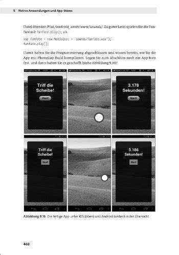 Galileo Computing Apps Mit Html5 Und Css3 Für Iphone Ipad Und
