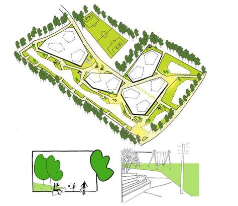 Team Mei And Felixx Parking Design Landscape Architecture Design