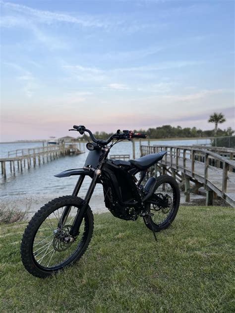 My First Surron Rsurron