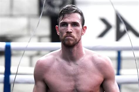 Callum Smith Has Extra Liverpool Motivation To Succeed In Saul Canelo Alvarez Showdown