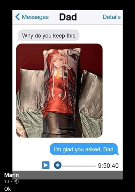 I Am Glad You Ask Dad R Lostpause