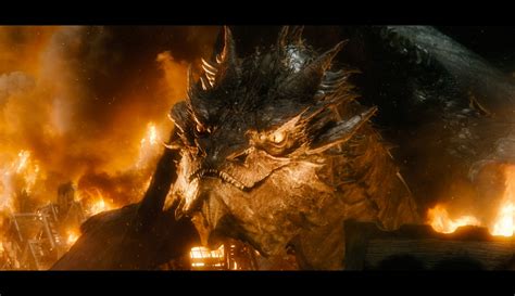 Smaug The Terrible 2 By Daydreamprincess On Deviantart