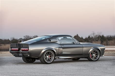 This Supercharged 1967 Ford Mustang Shelby Is A 814 Hp Knockout Maxim