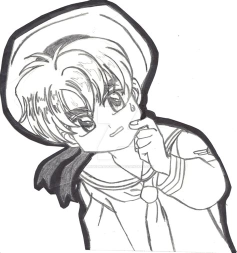 Li Xiaolang Li Shaoran By Angelmiaochii726 On Deviantart