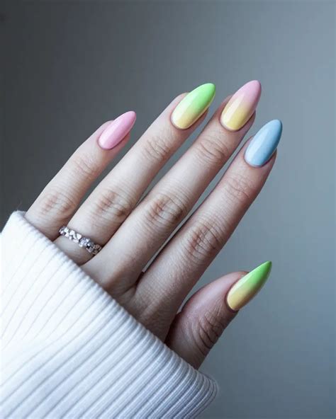 20 Spring Summer Nails Ideas 2025 Trendy Designs Colors And Art For