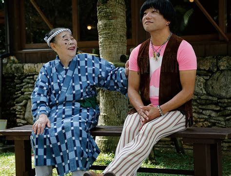 なんくるないさぁ 劇場版 生きてるかぎり死なないさぁ・画像・写真 ぴあ映画