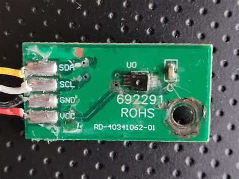 Question Sur Une Possibilité Sonde Dht22 Résolut Français Arduino Forum