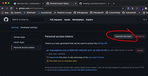 Support For Password Authentication Was Removed On August 13 2021