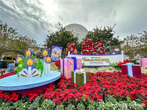 Gingerbread Capital City The Disney Food Blog