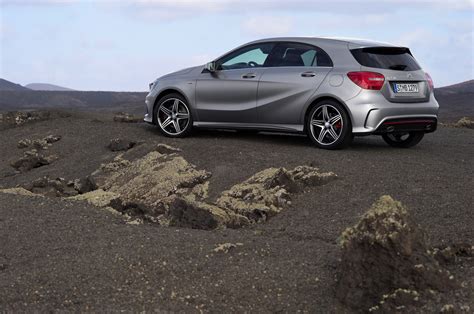 Fiche Technique Mercedes Classe A Auto Titre